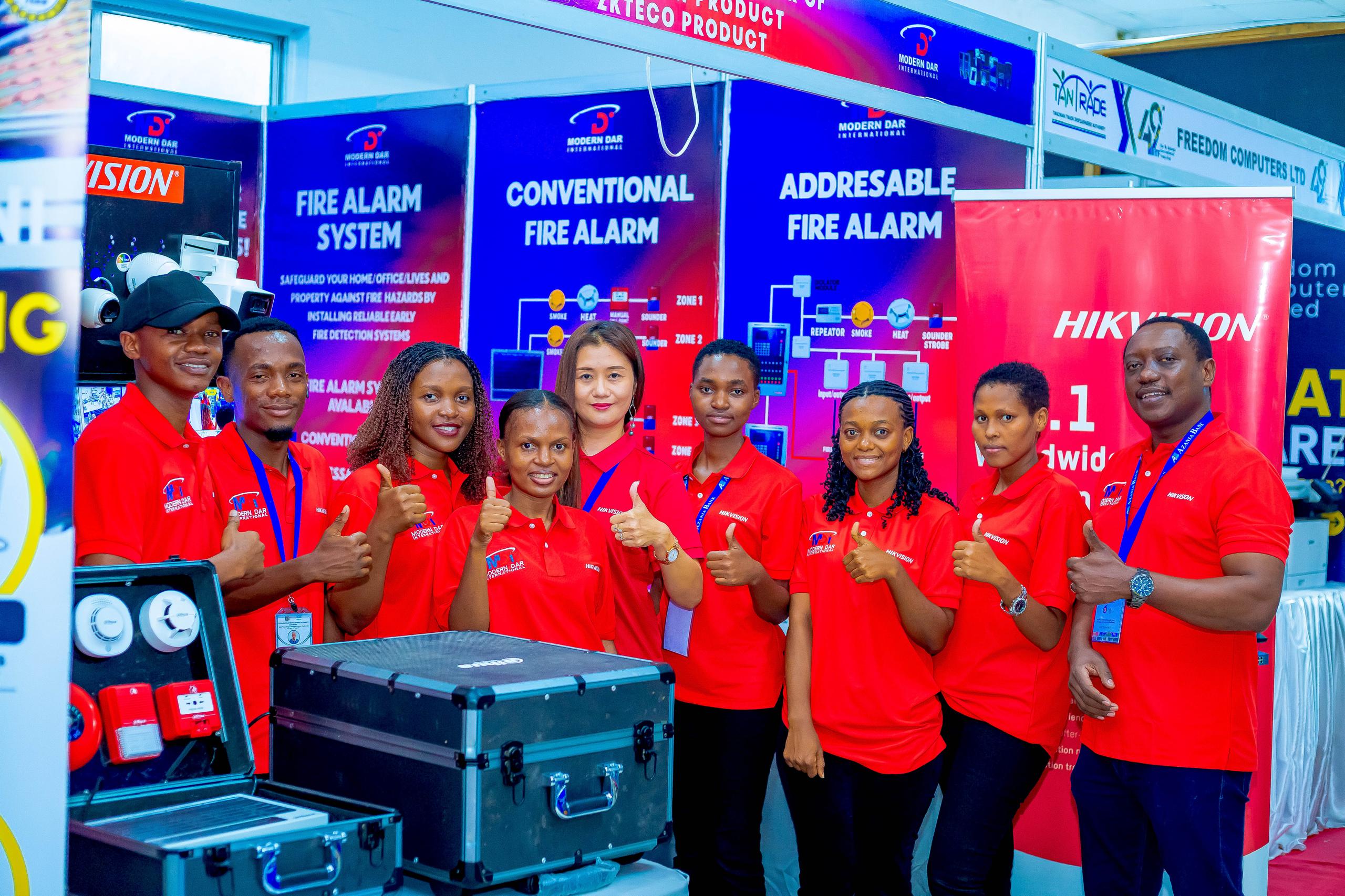 Modern Dar International | Hikvision